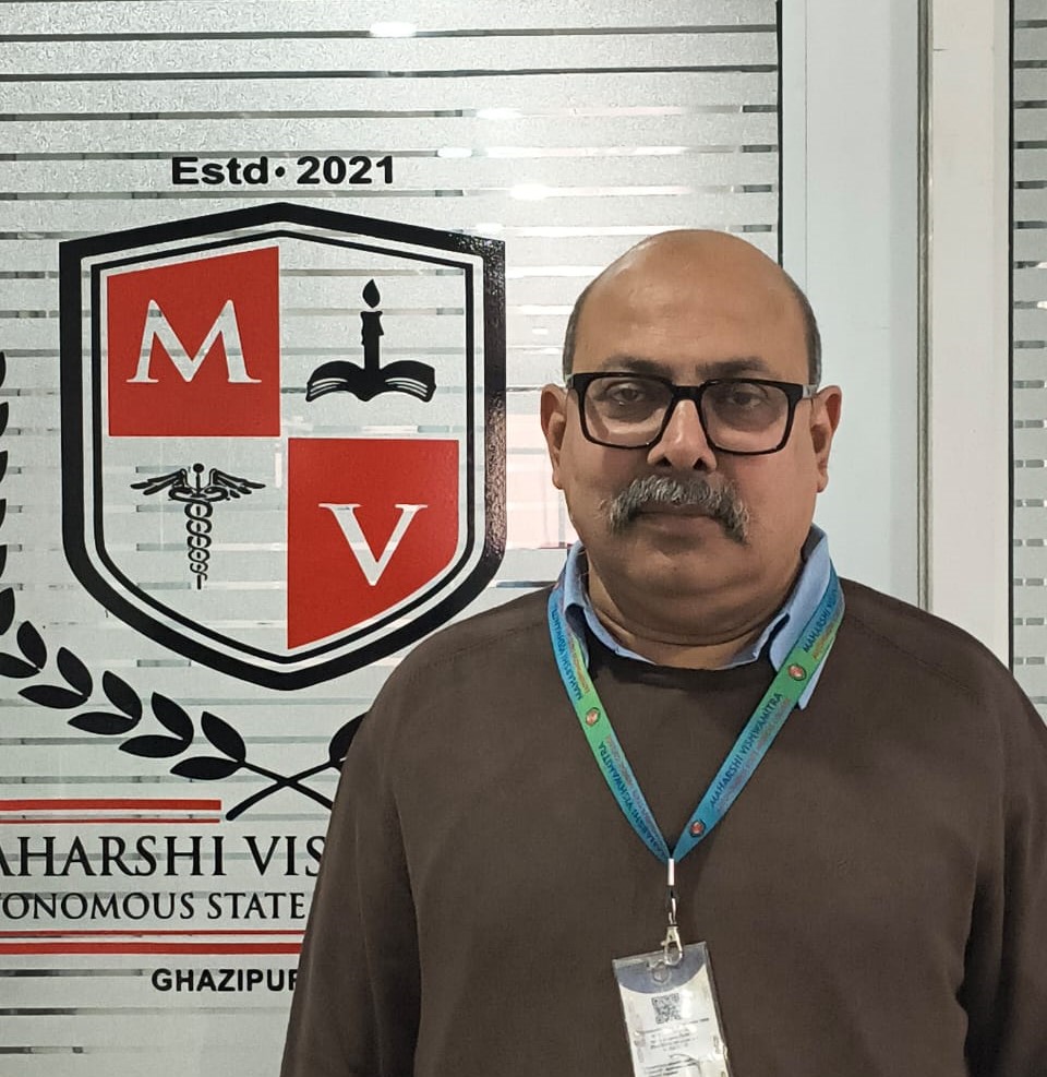 Maharshi Vishwamitra Autonomous State Medical College